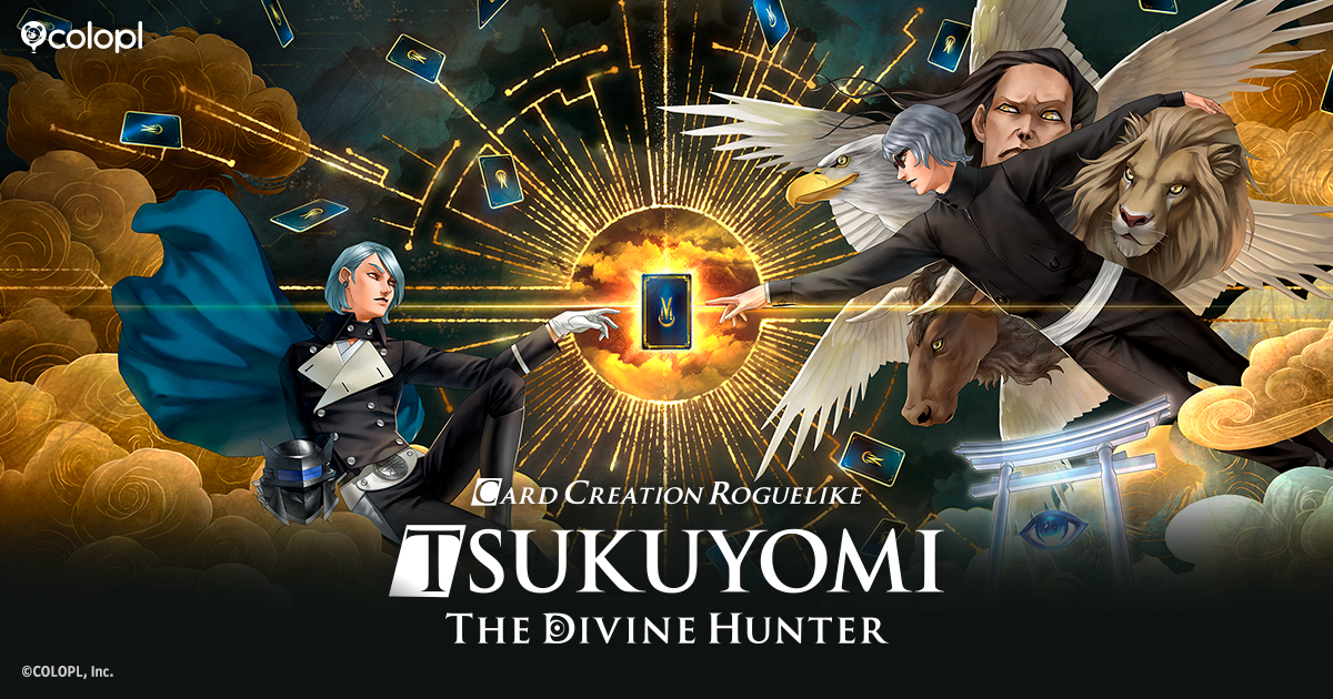 Tsukuyomi: The Divine Hunter